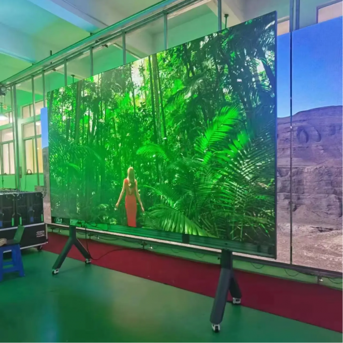 LED TV Display All-in-One LED Display Machine LED Display for Meeting Room