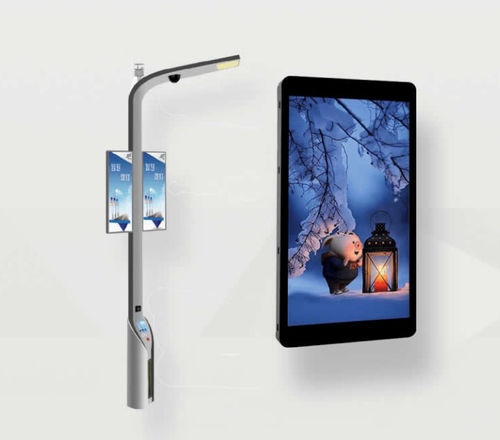 Quality Round LED Display & Poster LED Display factory from China