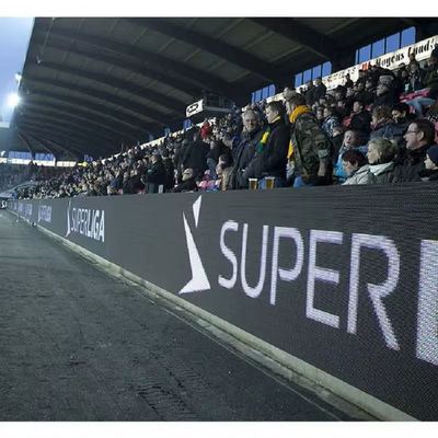 Programmable RGB Outdoor LED Displays Screen Football Stadium ...