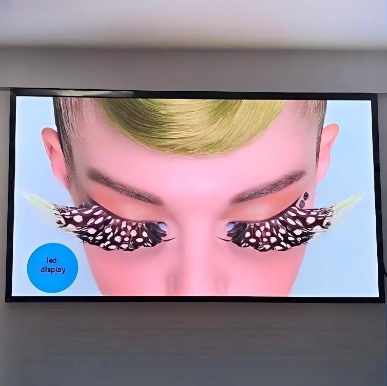 4K HD LED Video Wall Indoor Advertising Display