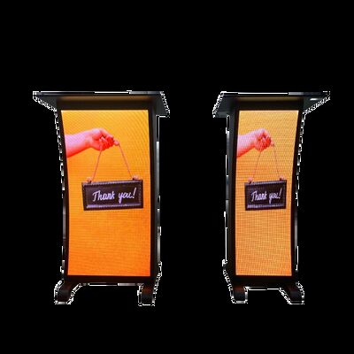 Podium led Screen/ LED Front Desk Display